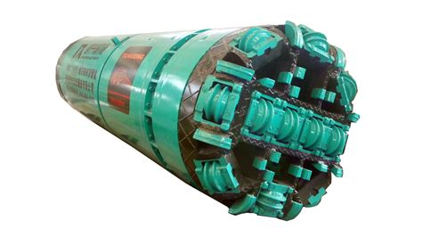 HRC Tunnelling Boring Machine No Dig Technology For Excavation Construction Quick Delivery