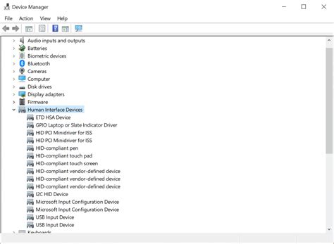 how to disable your laptop s touch screen in windows 10 and 11 tom s