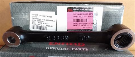 Drop Link Sub Assembly W Bearing