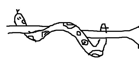 Surucucu Desenho De Victorcabral Gartic
