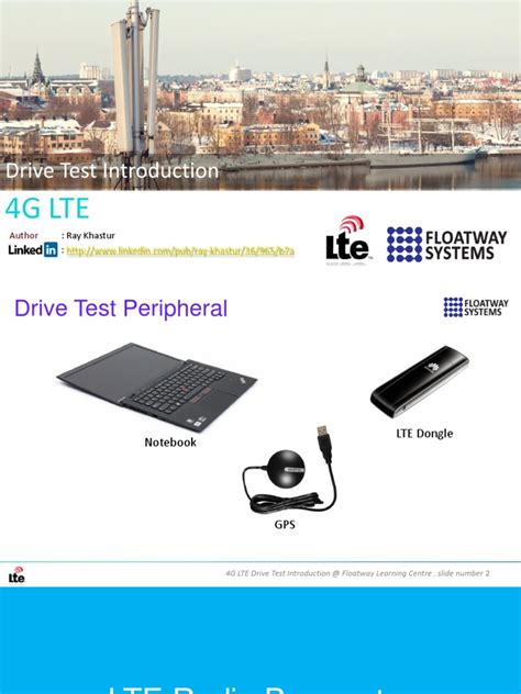 4g Lte Drive Test Introduction Download Free Pdf 4 G Radio Resource Management