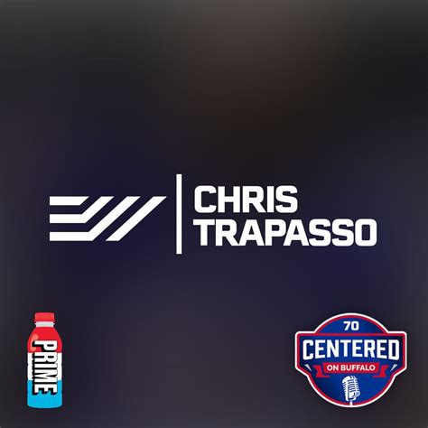 Draft Expert Chris Trapasso X Eric Wood Centered On Buffalo