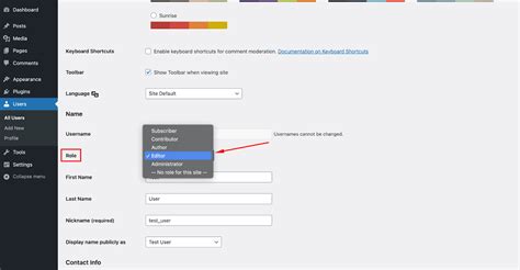 How To Customize User Roles And Capabilities In Wordpress 3 Easy Methods Virfice