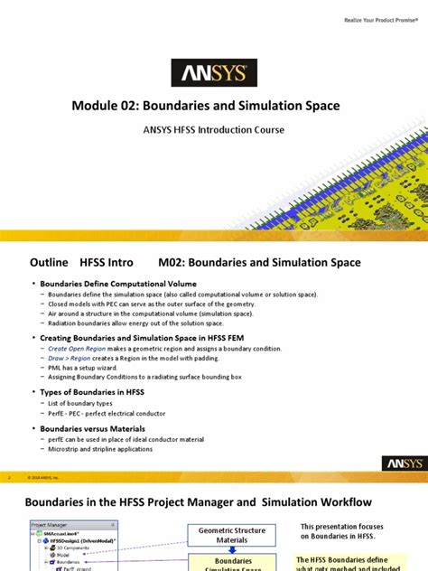 hfss intro 19 0 l02 lecture bounds simspace pdf finite element