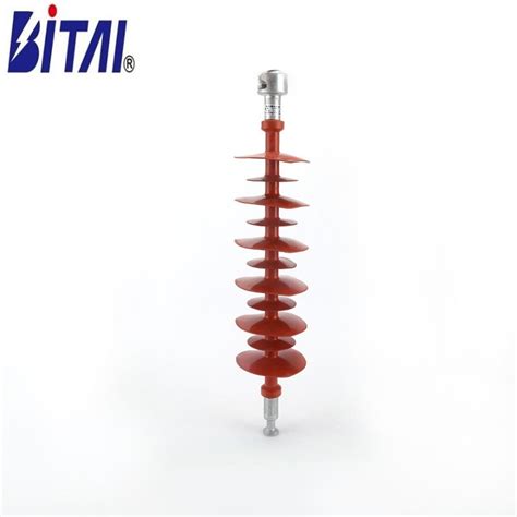 33kv Polymer Suspension Strain Type Insulator With Top Price And