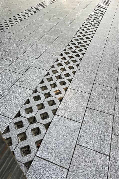 Grass Paver Rak Tile Uae