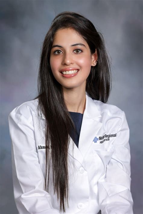 amna ahmed mcalester regional health center mcalester regional