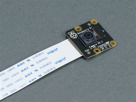 Raspberry Pi NoIR Camera Module V MP Sony IMX Sensor Kiwi Electronics
