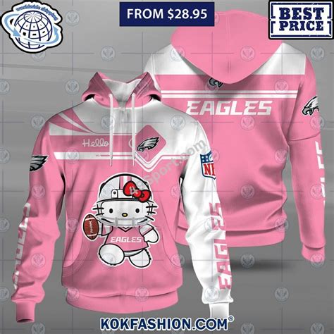 Hello Kitty Philadelphia Eagles Shirt New 2895 Review 2026