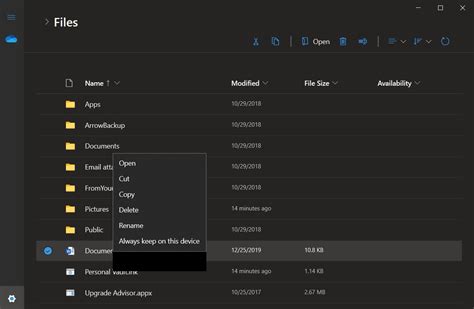 A Closer Look At Windows S New Modern File Explorer
