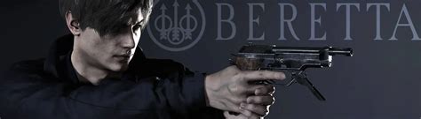Beretta 93r At Resident Evil 2 2019 Nexus Mods And Community
