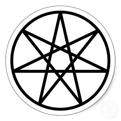 Fairy Star A Symbol Of Magic Septagram Meaning Septagram Symbol