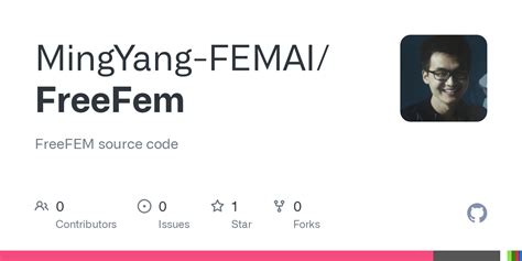 Github Mingyang Femaifreefem Freefem Source Code