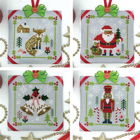 Modern Cross Stitch Patterns Cross Stitch Tutorials Tiny Modernist