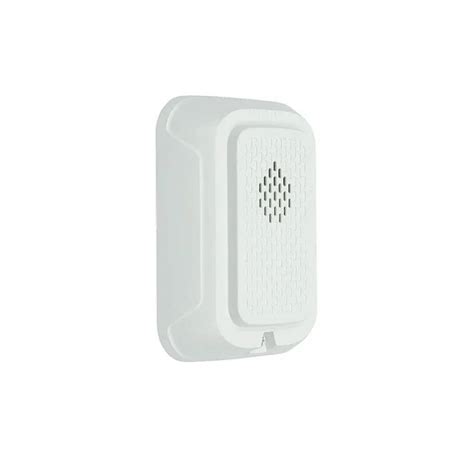 System Sensor Hwla Wall Mount Horn White Renova