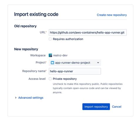 Announcing Aws App Runner Support For Bitbucket Containers