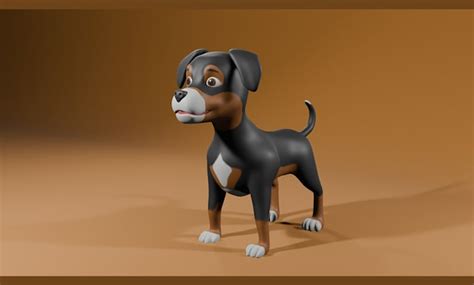Do 3d Character Modeling Texturing Animation Sculpting By Aries3d