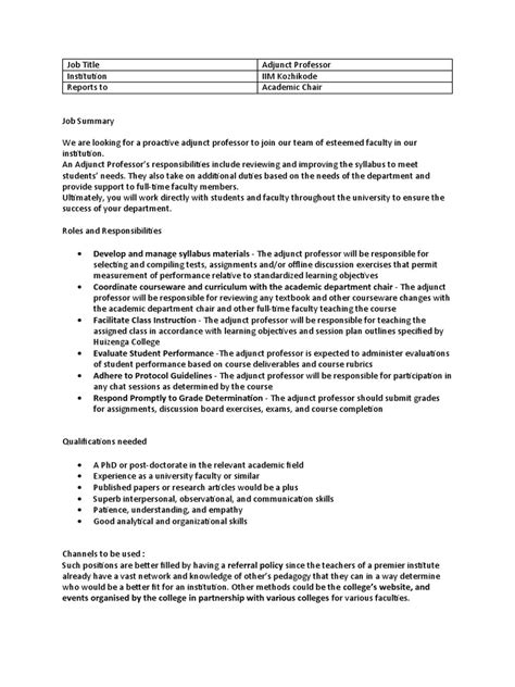 job title exercise pdf professors in the united states teachers