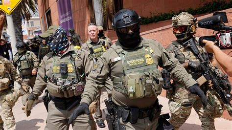 Los Angeles County Unanimously Approves Ice Free Zones Motion At
