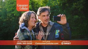 Consumer Cellular Tv Spot Flexible Plans Ispot
