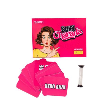 Sexy Charada Sexshop Internacional