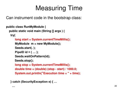ppt pattern programming introduction to seeds framework powerpoint