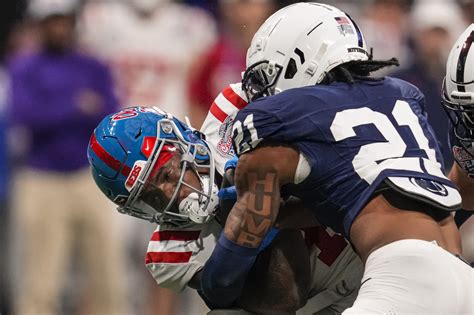 Penn State Football Defensive Standout Named One to Watch