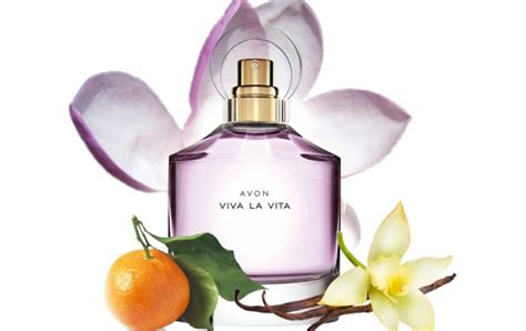 Avon Viva La Vita
