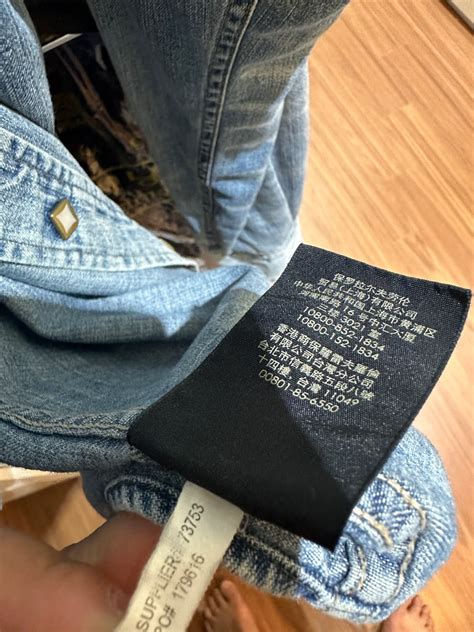 Rrl Rrl 더블알엘 콘쵸 데님 웨스턴셔츠 후루츠패밀리