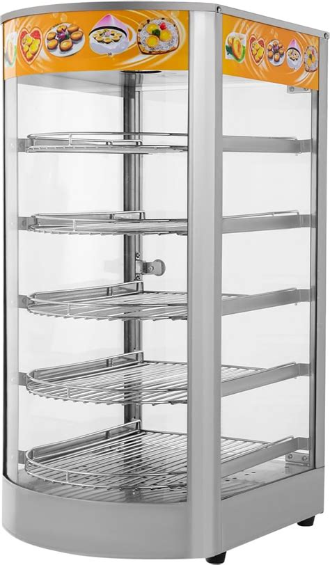 Commercial Food Warmer Countertop 800w Pizzapretzel Food
