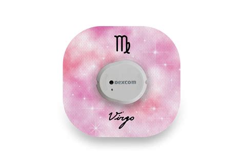 Zodiac Patches For Dexcom G7 Type One Style