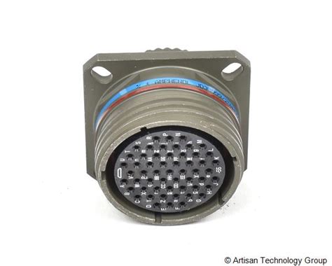 D38999 20wh55sn Amphenol Aerospace Mil Dtl 38999 Series Iii Tv Tri