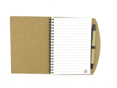 O Ring Binding Notebooks Corporate Gifts Singapore