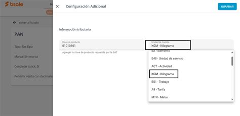 Unidad De Medida Sat Prevención De Multas Del Sat Por Facturación