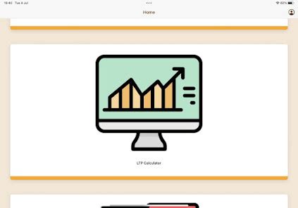 LTP Calculator Apps On Google Play