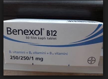 Benexol B12 Nasıl Bir Şeydir Faydası Nedir Kombin Kadın