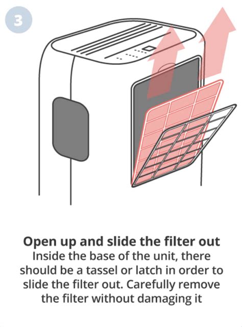 How To Clean A Dehumidifier Filter Housefresh