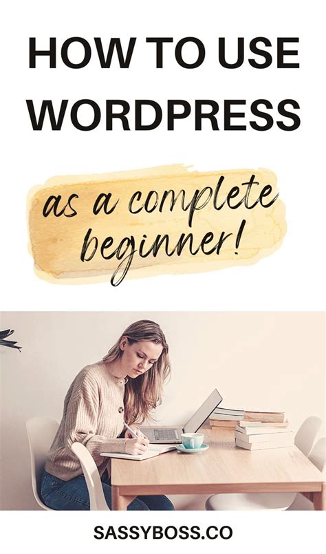 Wordpress Tutorial For Beginners Set Up Your Blog Correctly