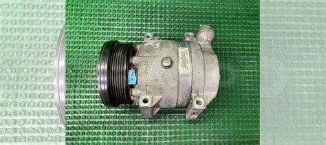 Компрессор кондиционера Лачетти 1.6л купить в Москве 714978 | Авито