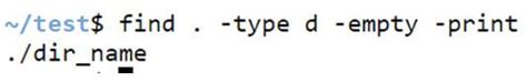 Find Command In Unix What Can We Do From Find Command Examples
