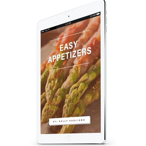 Eat Picks Easy Appetizers Digital Cookbook Eat Picks Eat Picks Easy Appetizers Digital Cookbook Eat Picks