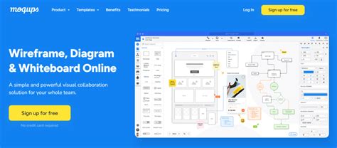 Best Wireframe Tools For Web Designers And Developers In