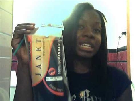 BEST GLUE IN WEAVE EVER YouTube