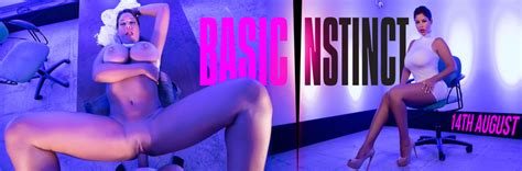 Vrconk Presents Basic Instinct Bridgette B Porno Videos Hub