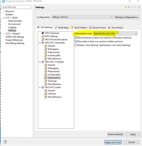 solved how to solve errors from compiling example code of