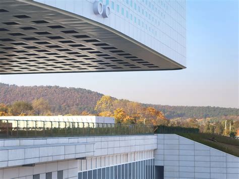 Hubei Science And Technology Museum By Csadi 谷德设计网