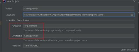 Java系列之：groupid和artifactid的作用 阿里云开发者社区