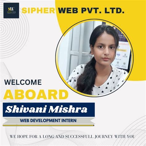Sipher Web Pvt Ltd On Linkedin Linkedin Job Freshers