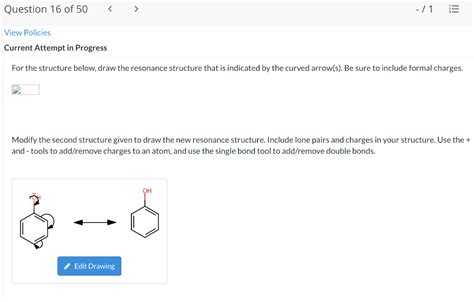 Solved Modify The Second Structure Given To Draw The New