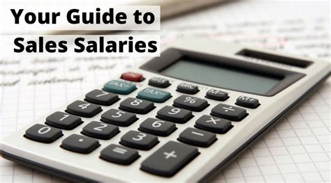 Your Guide To Sales Salaries Pareto UK